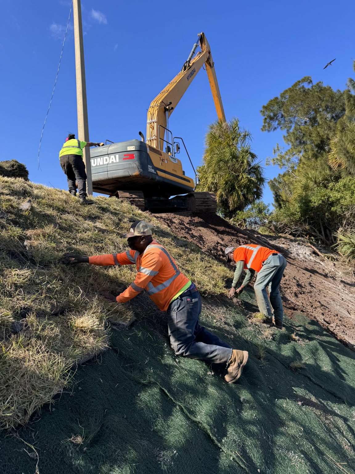 Capabilities – Higher Ground Land Services, LLC