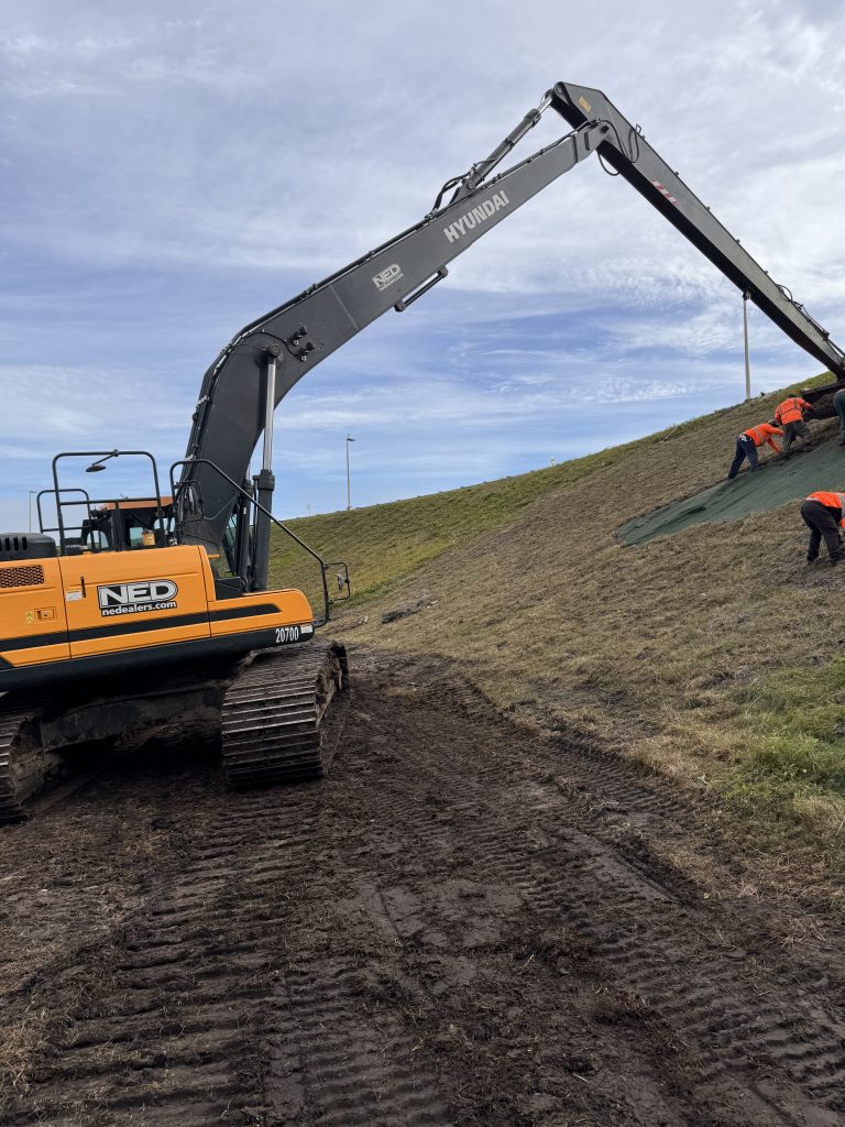 Capabilities – Higher Ground Land Services, LLC